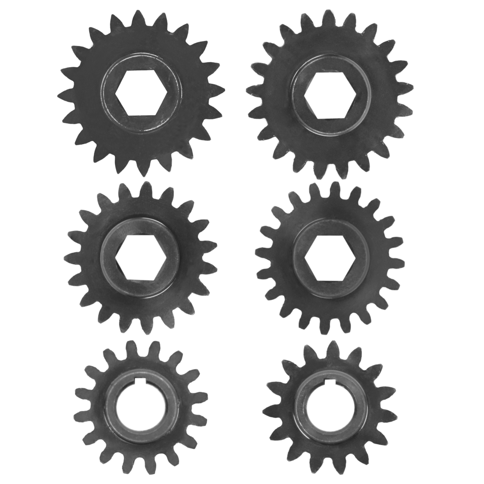 3in MAXSwerve Module - Gear Ratio Upgrade Kit - REV Robotics