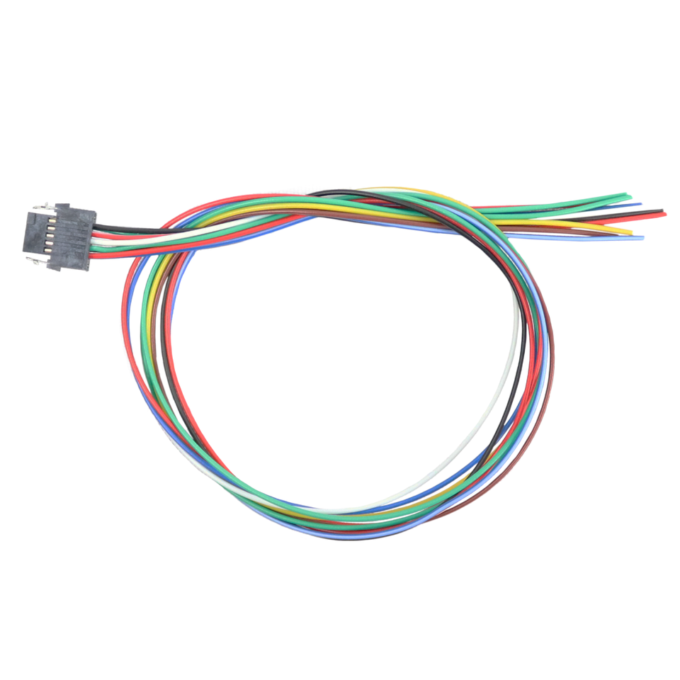 SPARK Flex Data Port Pigtail Cable - 4 Pack - REV Robotics