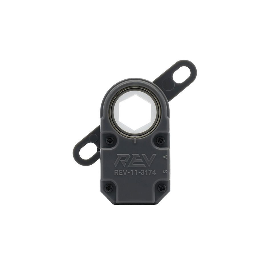 Through Bore Encoder V2