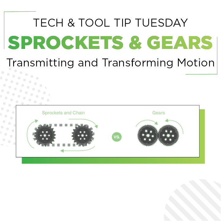 Tech + Tool Tip Tuesdays: Transmitting Motion and Snug, Not Stuck ...