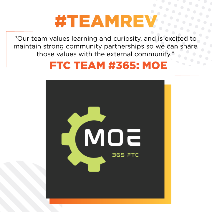 Team REV Spotlight: FTC #365 MOE - REV Robotics
