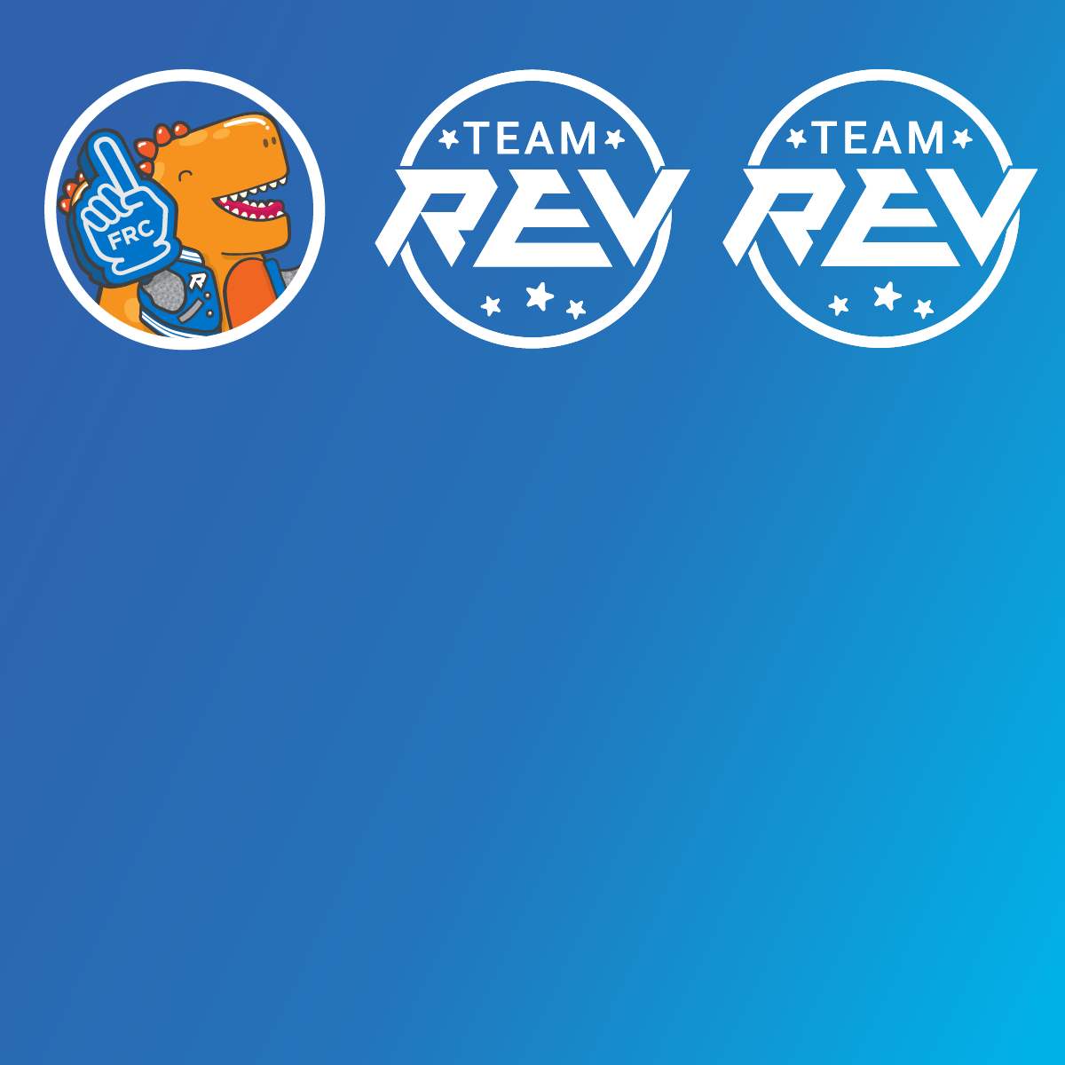 2024-25 FRC #TeamREV Sponsorship Awardees - REV Robotics