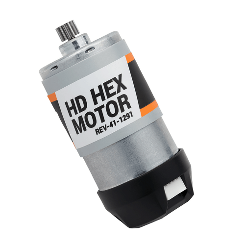 HD Hex Motor No Gearbox - REV Robotics