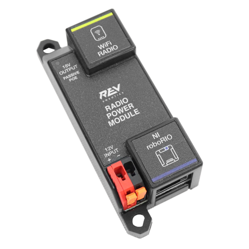 Radio Power Module - REV Robotics
