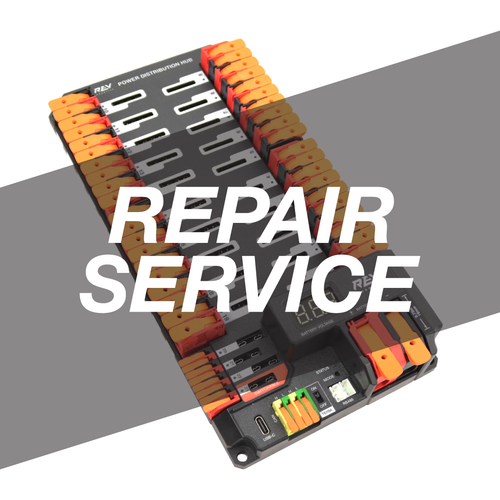 Power Distribution Hub Repair Service Rev Robotics