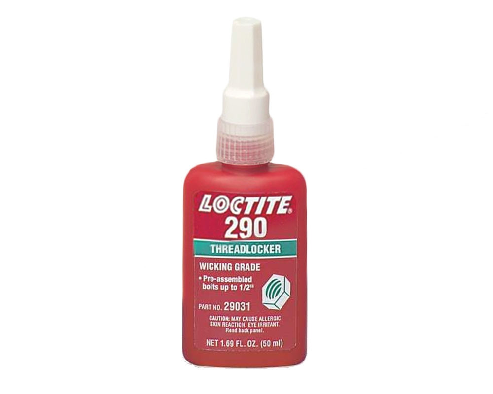 Loctite Medium Strength Thread Locker - 290 (50ML)