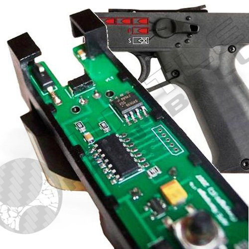 Advanced Paintball Electronics APE Rampage Board - Tippmann X7/A5 Hall ...