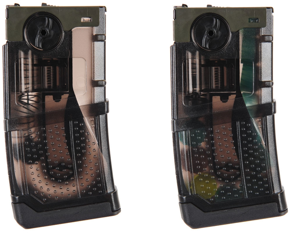 First Strike T15 Paintball Magazine - Low Capacity - 11 Rounds
