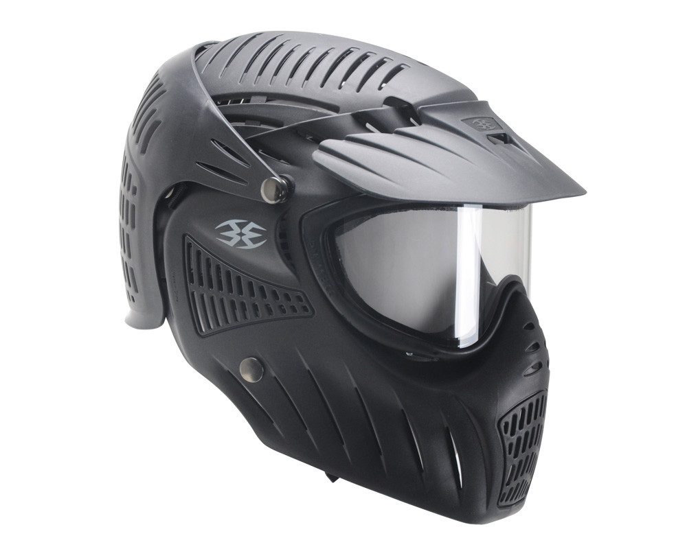 Empire - X-Ray PROtector Mask with Thermal Lens - Black