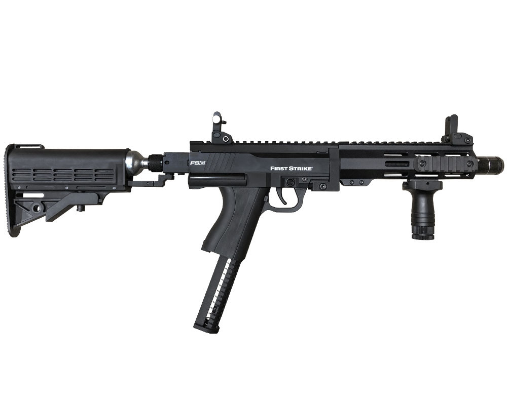 First Strike Paintball Marker - FSC Compact Carbine