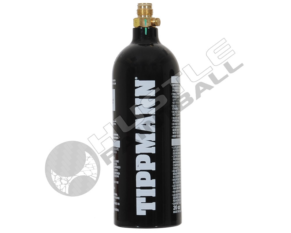 Paintball CO2 Tanks - 12 gram, 12 oz & 20 oz CO2 Tanks And Paintball ...
