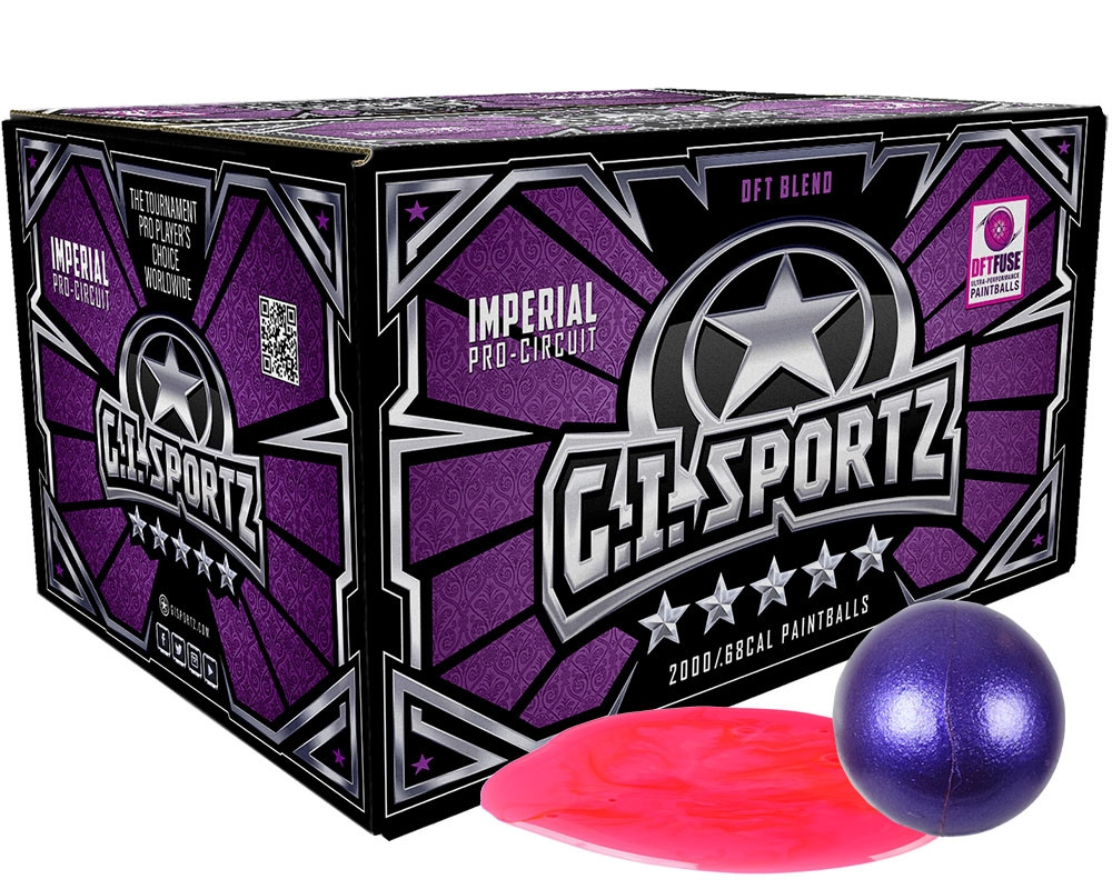 Paintballs, Mines, Paint Grenades & Smoke Grenades