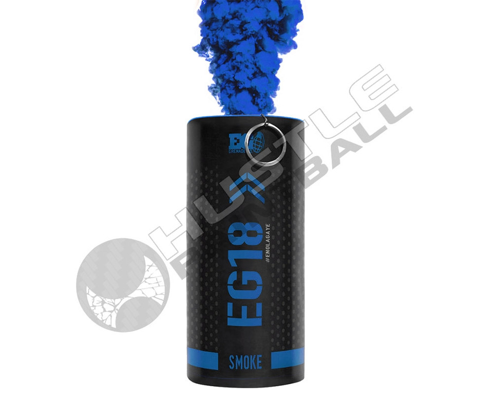 Smoke Grenades & Smoke Bombs | Scenario Paintball Gear