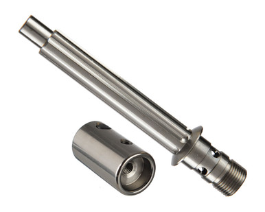 Inception Designs Paintball Spare Part #IFP-1023 - Fluted Pump Guide ...