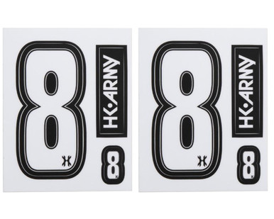 HK Army Sticker Pack - Number 8