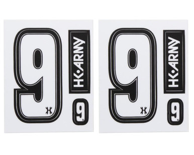 HK Army Sticker Pack - Number 9