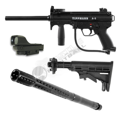 Tippmann A5 Response Trigger Deluxe Pack
