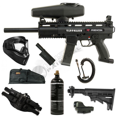 Tippmann X7 Phenom Mechanical Raider Pack
