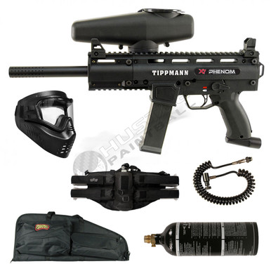 Tippmann X7 Phenom Mechanical Juggernaut Pack