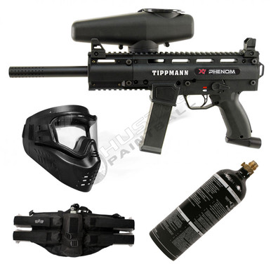 Tippmann X7 Phenom Mechanical Combo Pack