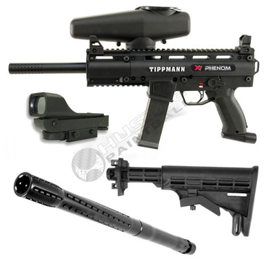Tippmann X7 Phenom Mechanical Deluxe Pack