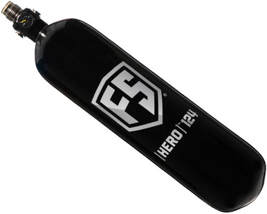 First Strike 124 ci 4500 psi Hero 2 Carbon Fiber Tank