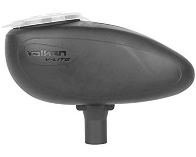 Valken V-Lite 200 Round Hopper - Black
