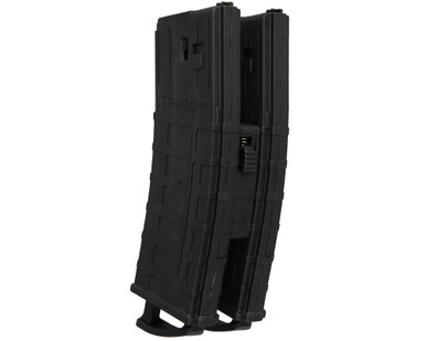 Tippmann TMC .68 CAL Magazine w/ Coupler - 20 Round - Black (16452)