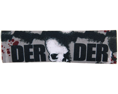 Hater Paintball Marker Barrel Bands - Graffiti