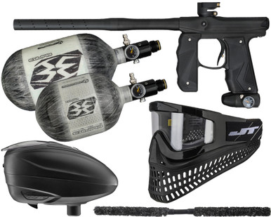 Empire Paintball Ultimate Marker Combo Pack - Mini GS TP