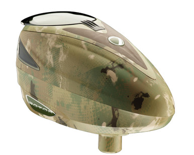Dye Precision Paintball Hoppers - Rotor