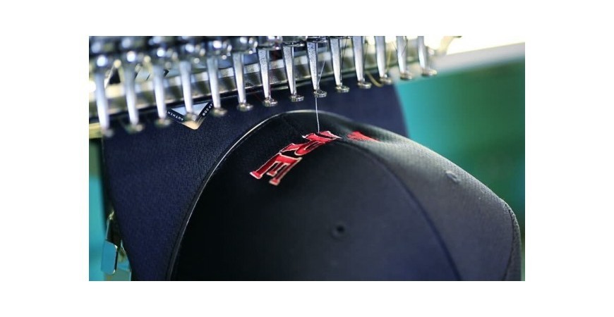 Customizing Hats with Embroidery - Outlet Shirts - Custom and Blank Apparel