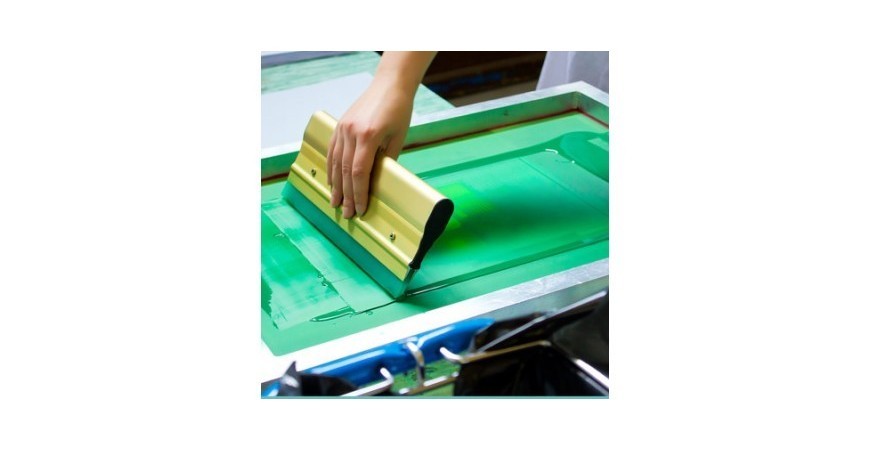 A Guide to All Things Screen Printing - Outlet Shirts - Custom and ...