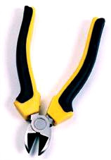 6" DIAGONAL SIDE CUTTERS - KT Supplies