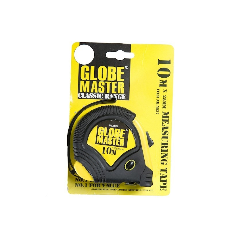 10MTR CONTRACTOR TAPE MEASURE - KT Supplies