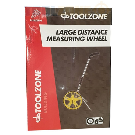 CONTRACTOR MEASURING WHEEL - KT Supplies