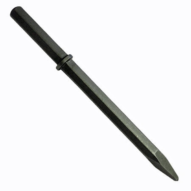 380MM MOIL POINT (32MM HEX SHANK) - KT Supplies