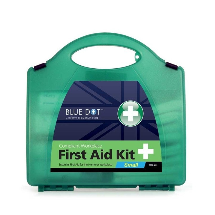 20 PERSON DELUXE FIRST AID KIT - KT Supplies