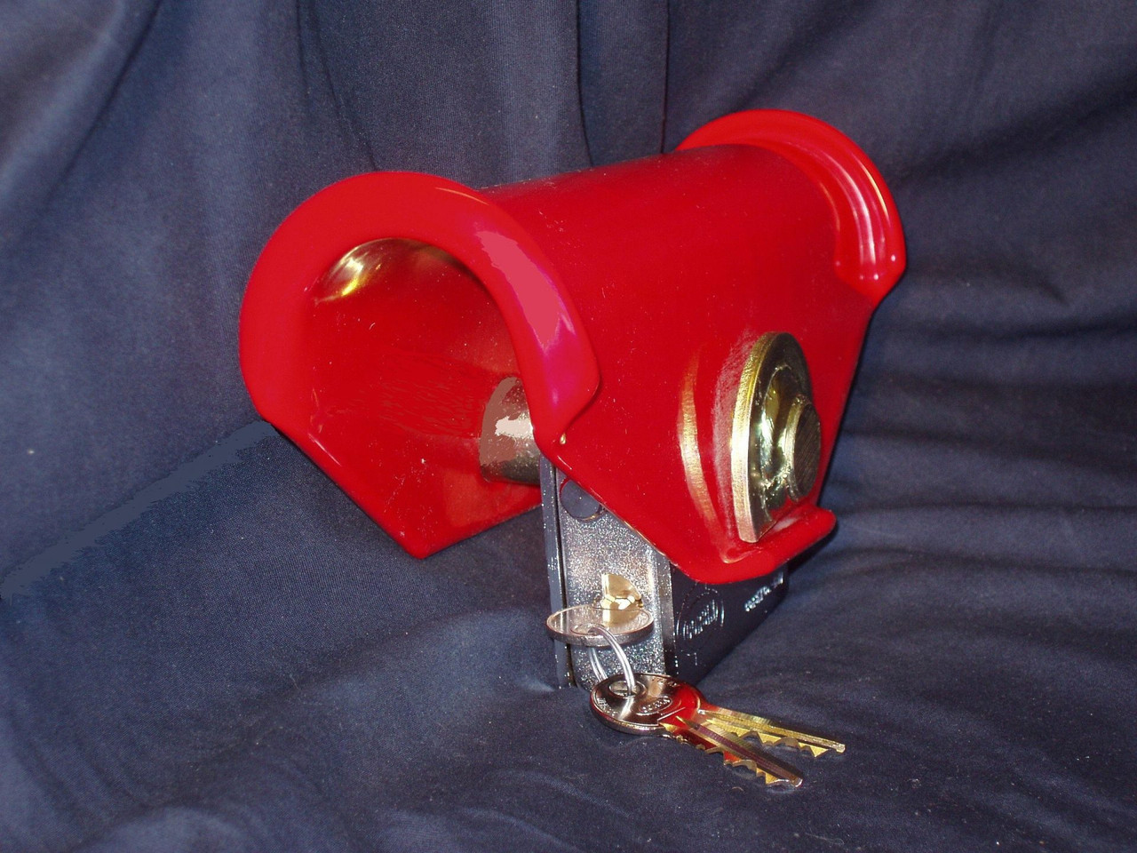 RAM LOCK - KT Supplies