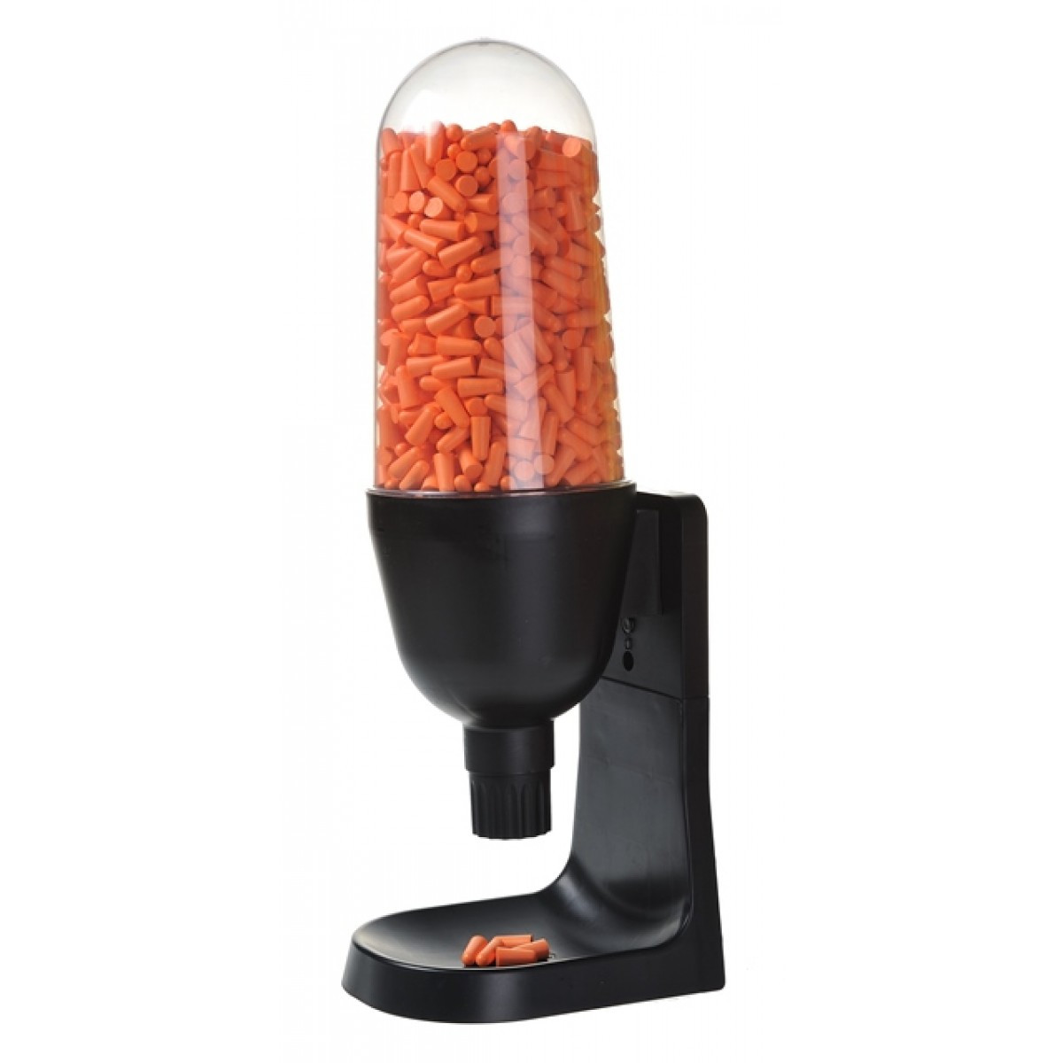 Ear Plug Dispenser, Supplied with 500 ear plugs - KT Supplies