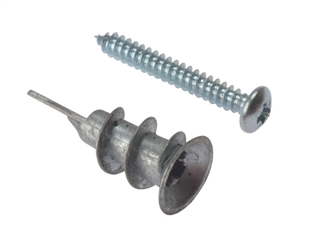 Cavity wall fixings (box 100) - KT Supplies