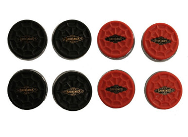BRUNSWICK SHUFFLEBOARD PUCK SET