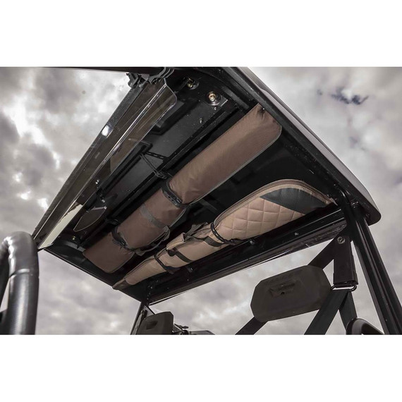 Kolpin Utv Overhead In Cab Gun And Bow Rack Revcoca