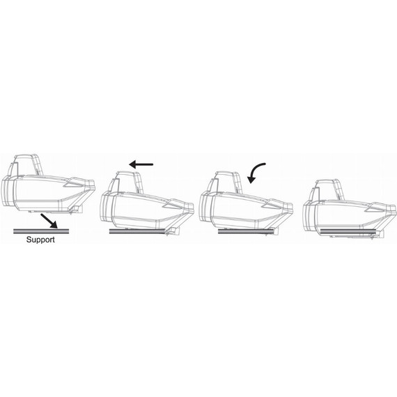 Eureka Storage Box Quick Release System - Revco.ca