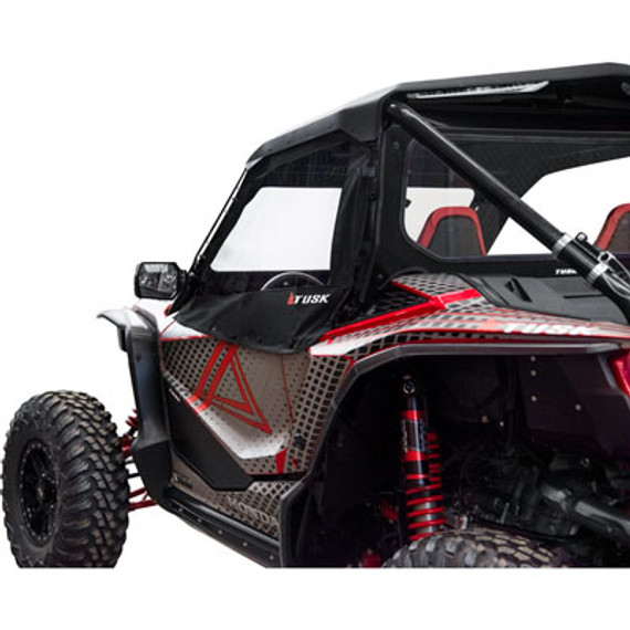 Tusk Zipperless Utv Upper Doors Revcoca