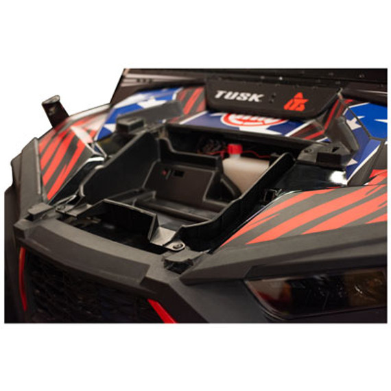 Tusk Polaris Rzr Under Hood Storage Revcoca