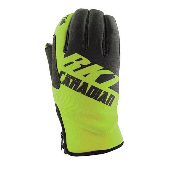Joe Rocket Hardcore Canadian Gloves - Revco.ca