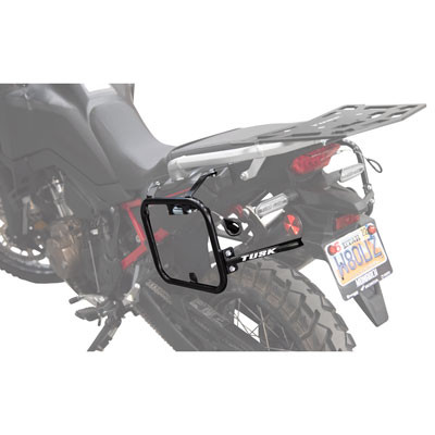 Tusk Motorcycle Pannier Racks - Revco.ca