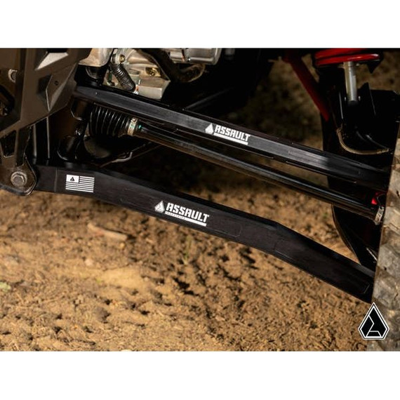 Assault Industries Polaris Rzr Pro R High Clearance Billet Radius Arms