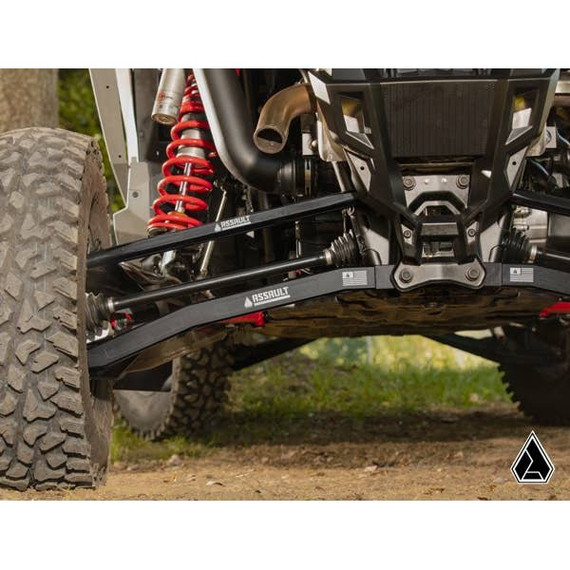 Assault Industries Polaris Rzr Pro R High Clearance Billet Radius Arms